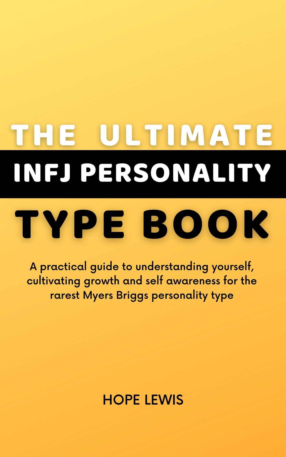 Review: The Ultimate INFJ Personality Type Book – TAZÍ